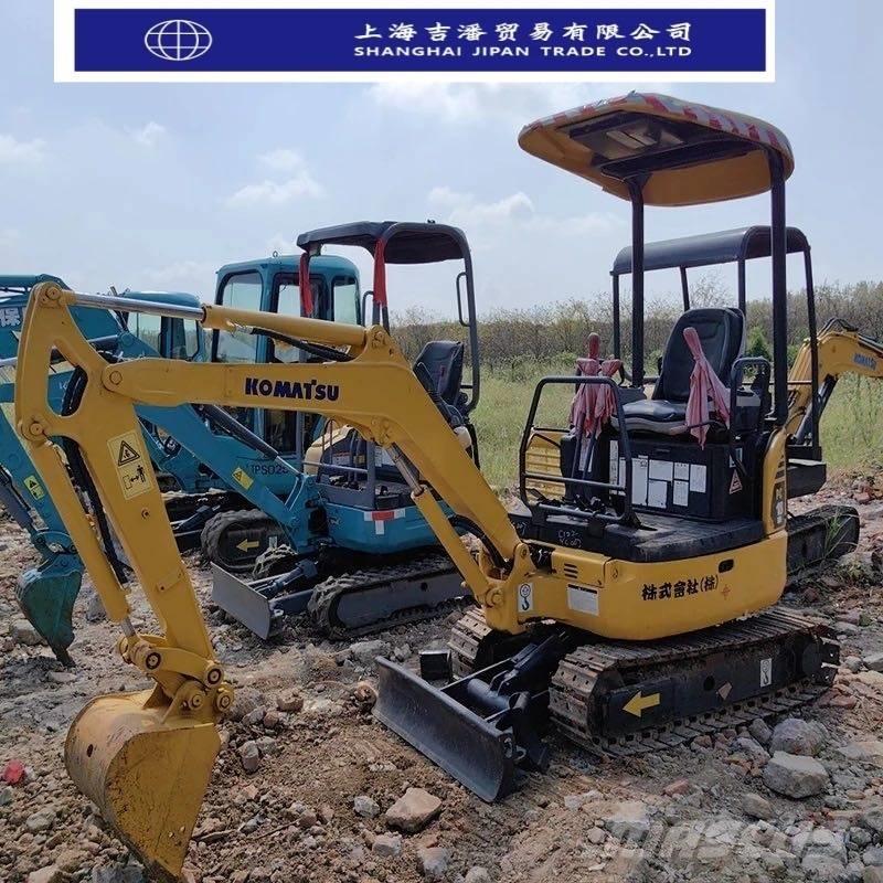 Komatsu PC 18 MR, 2023, China - Mascus China