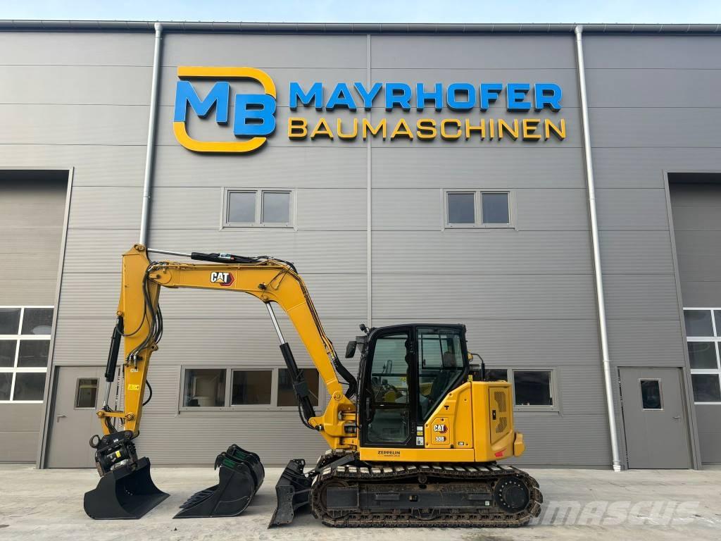 Cat 308, 2023, Neumarkt, Salzburg, Österreich - Mascus Österreich