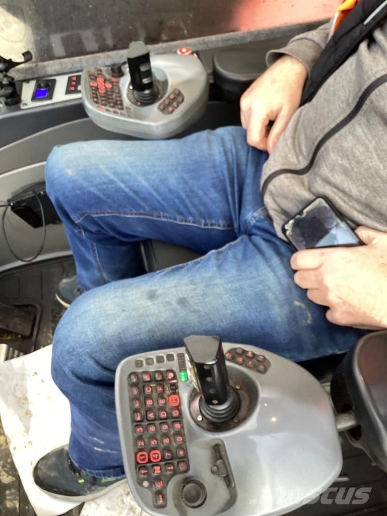 Komatsu 901 XC, 2021, Dublin, Dublin, Irland - Mascus Irland