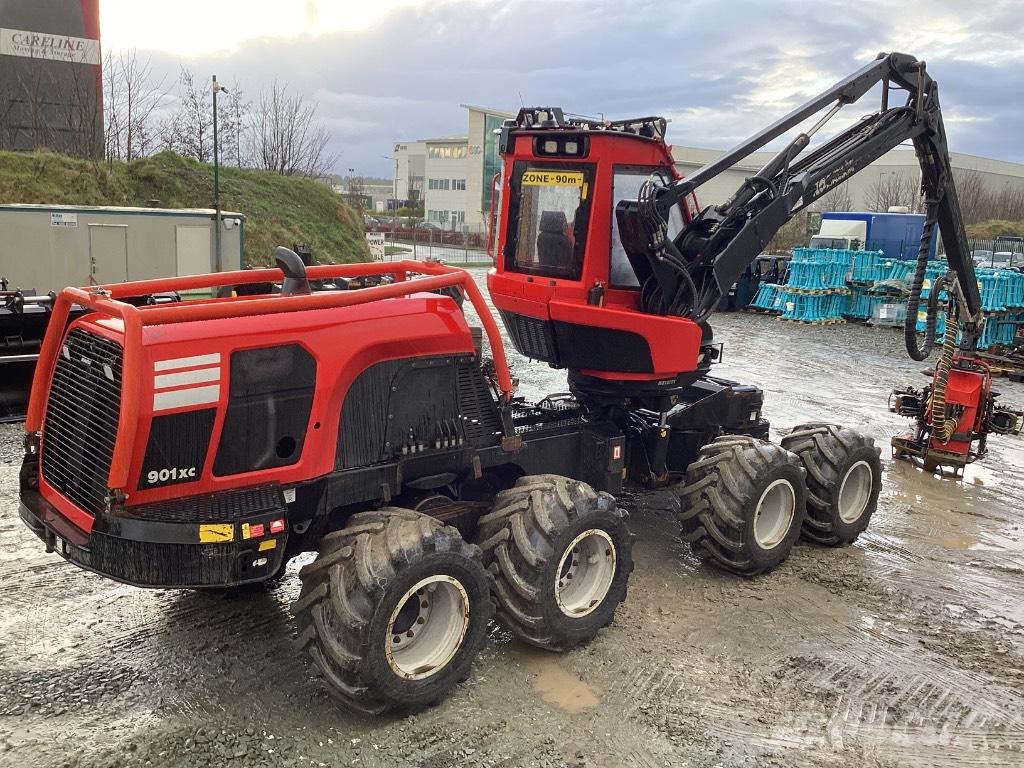 Komatsu 901 XC, 2021, Dublin, Dublin, Irland - Mascus Irland