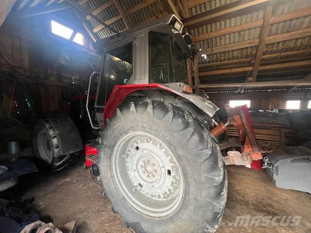 Massey Ferguson 3650, 1988, Lettland - Mascus Lettland