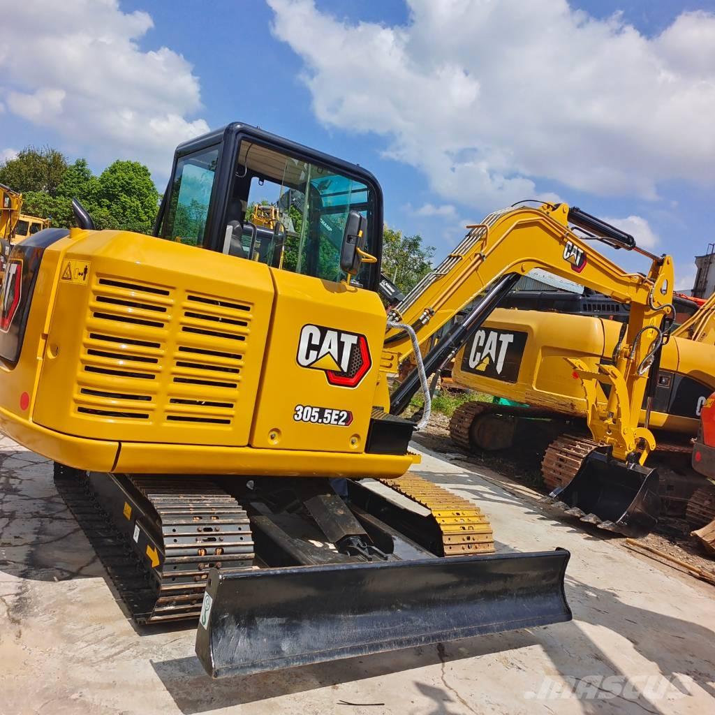Cat 305.5 E CR, 2023, China - Mascus China