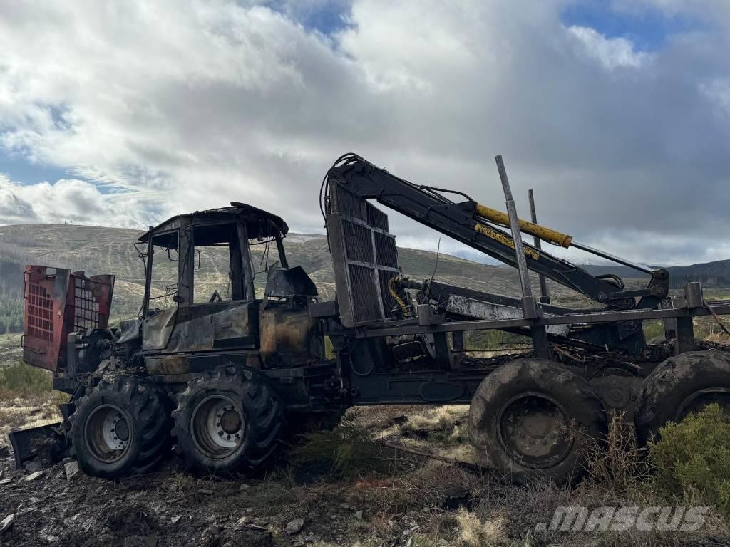Valmet 840.2, 2005, Portugal - Mascus Portugal