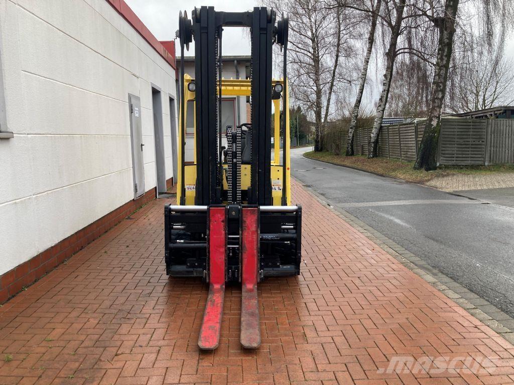 Hyster J 5.0 XN, 2021, Deutschland - Mascus Deutschland