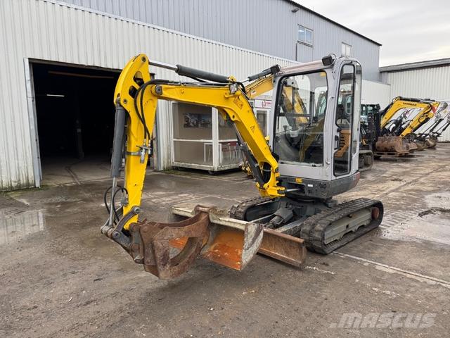 Wacker Neuson EZ28, 2014, Frankreich - Mascus Frankreich
