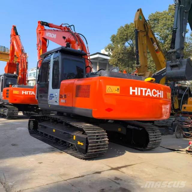 Hitachi ZX 200-3 G, 2024, fengxian district, 上海, China - Mascus China