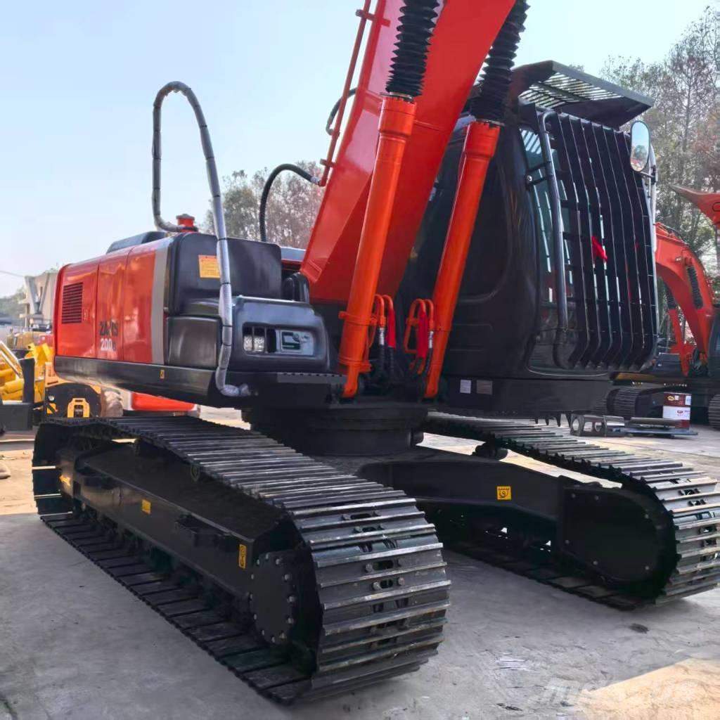 Hitachi ZX 200-3 G, 2024, fengxian district, 上海, China - Mascus China