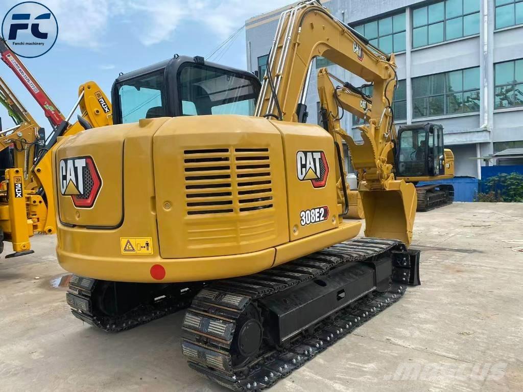 Cat 308 E 2, 2025, China - Mascus China