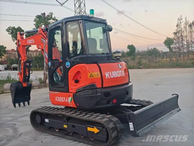 Kubota KX057-4, 2023, China - Mascus China
