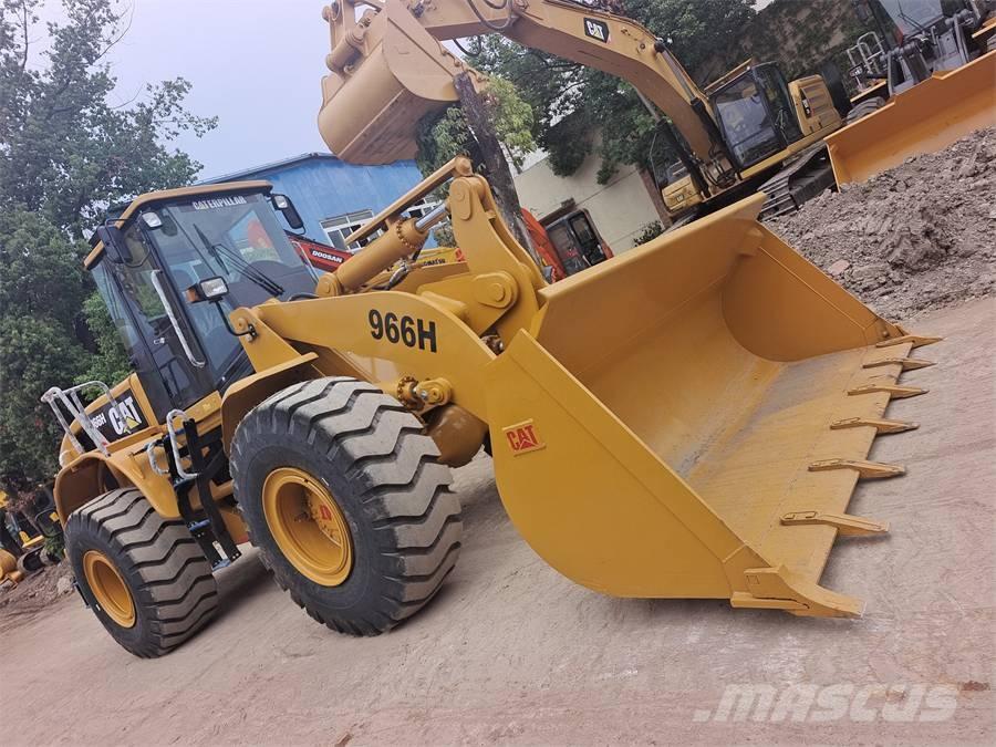 Cat 966 H, 2023, shanghai, 上海, China - Mascus China