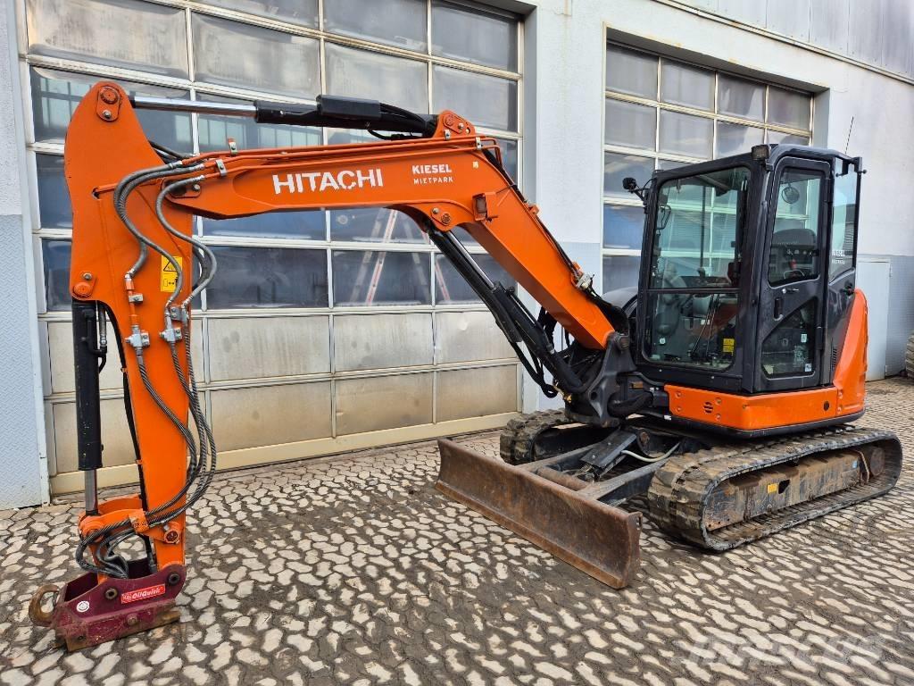 Hitachi ZX 65 USB-6, 2021, Deutschland - Mascus Deutschland