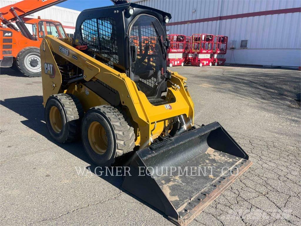 Cat 236D3, 2021, Commerce City, Colorado, USA - Mascus USA