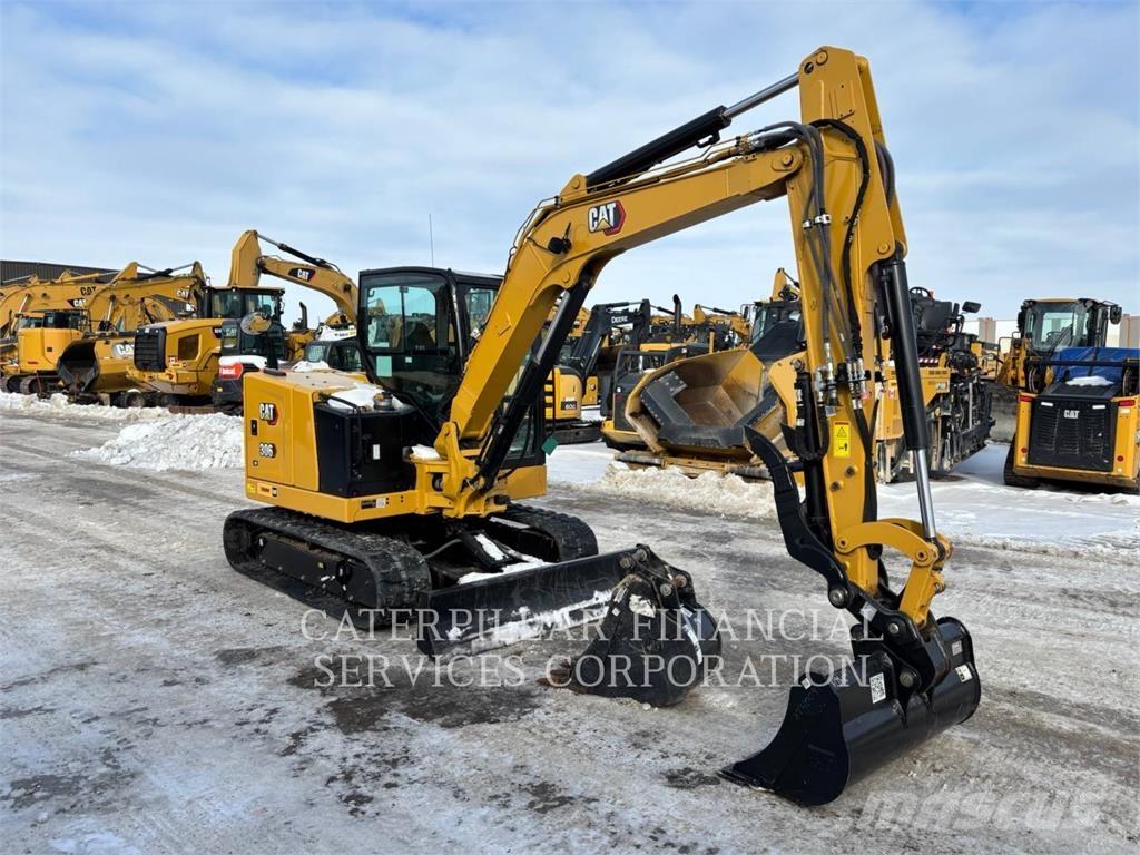 Cat 306 07A CR, 2024, Winnipeg, Manitoba, Kanada - Mascus Kanada