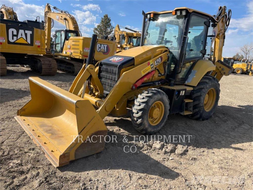 Cat 420-07, 2020, Billings, Montana, USA - Mascus USA