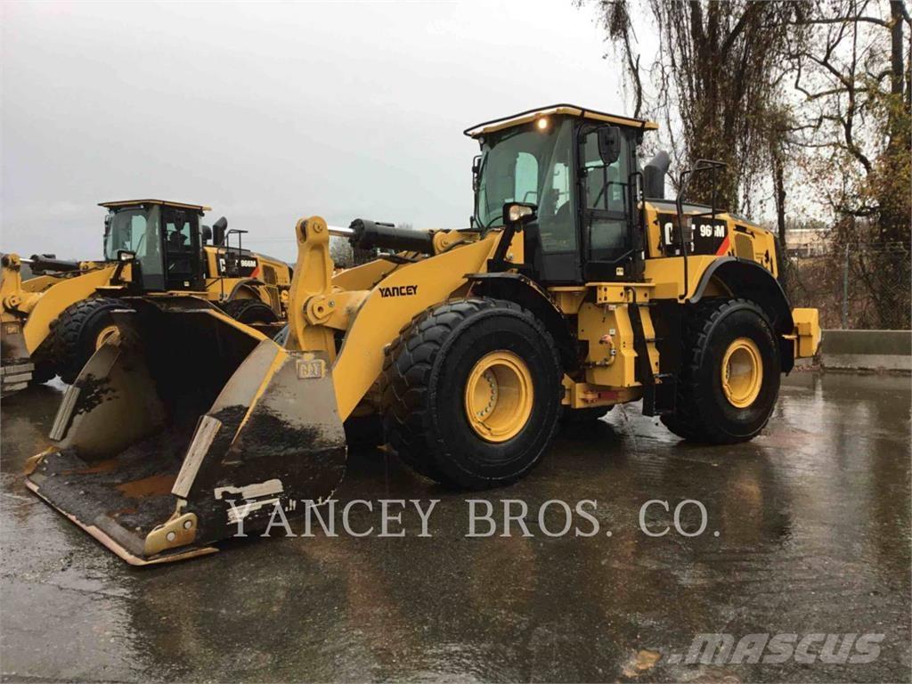 Cat 966M, 2020, Austell, Georgia, USA - Mascus USA