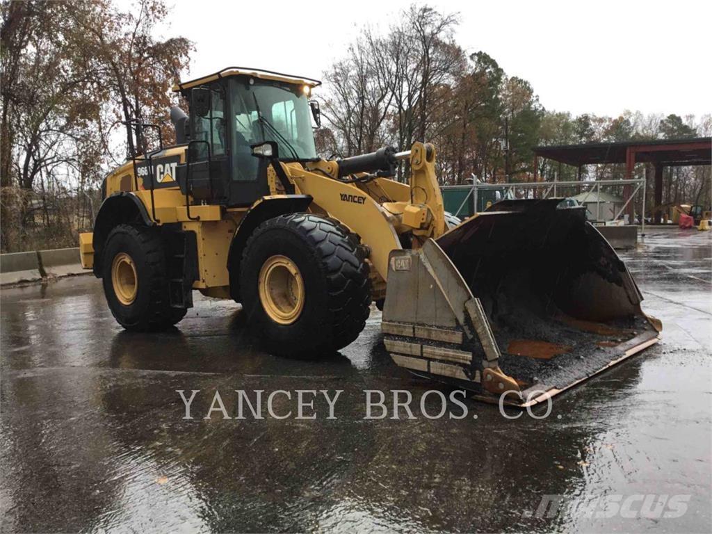 Cat 966M, 2020, Austell, Georgia, USA - Mascus USA