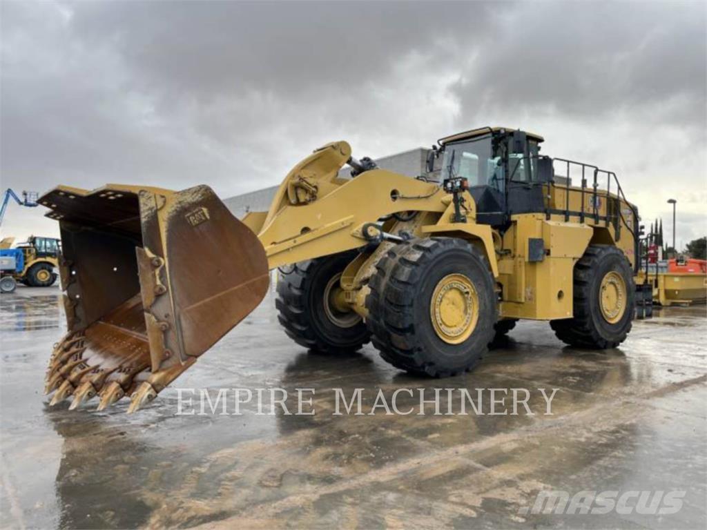 Cat 988K XE HL, 2022, Henderson, Nevada, USA - Mascus USA