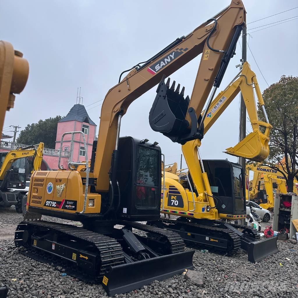 Sany SY 75 C pro, 2020, China - Mascus China
