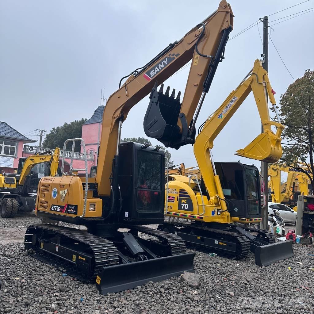 Sany SY 75 C pro, 2020, China - Mascus China