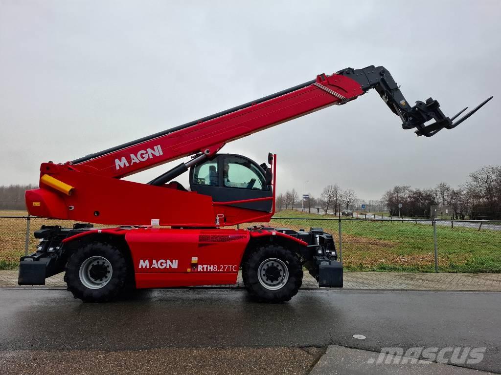 Magni RTH 8.27 | 2025, 2025, Sittard, Limburg, Niederlande - Mascus ...
