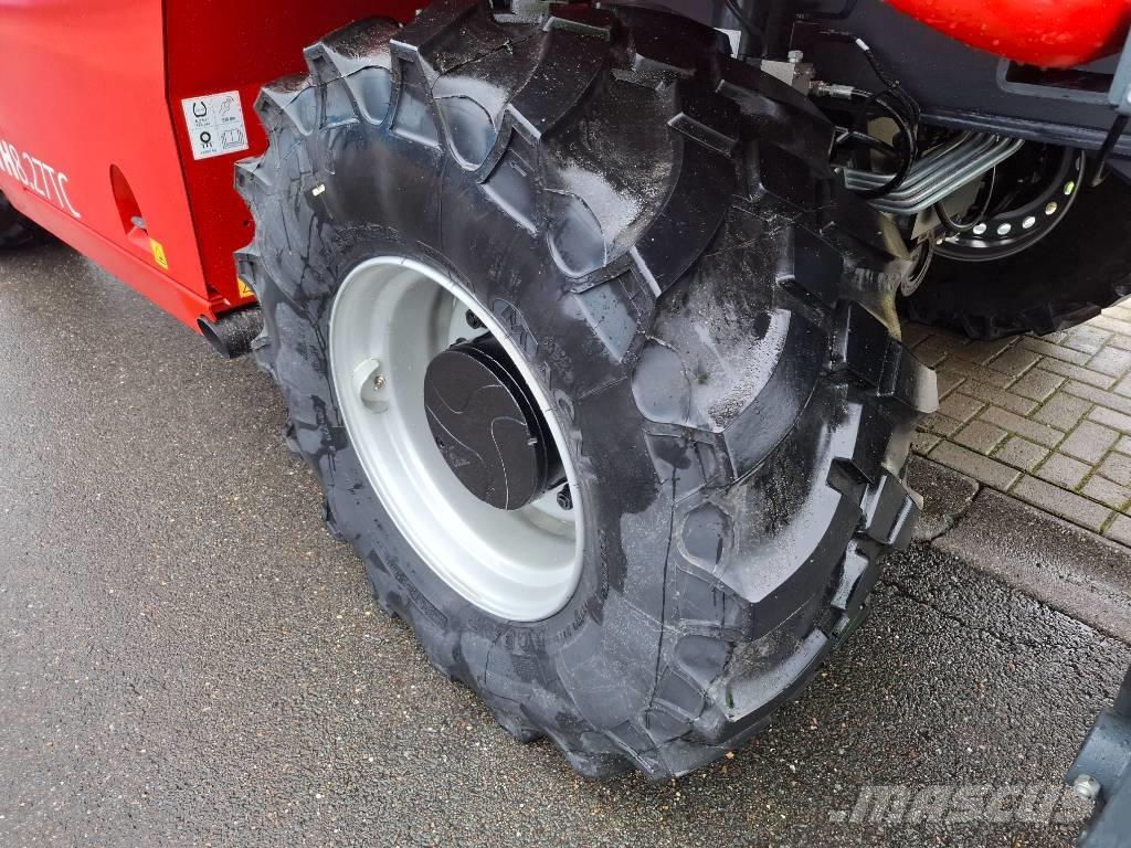 Magni RTH 8.27 | 2025, 2025, Sittard, Limburg, Niederlande - Mascus ...