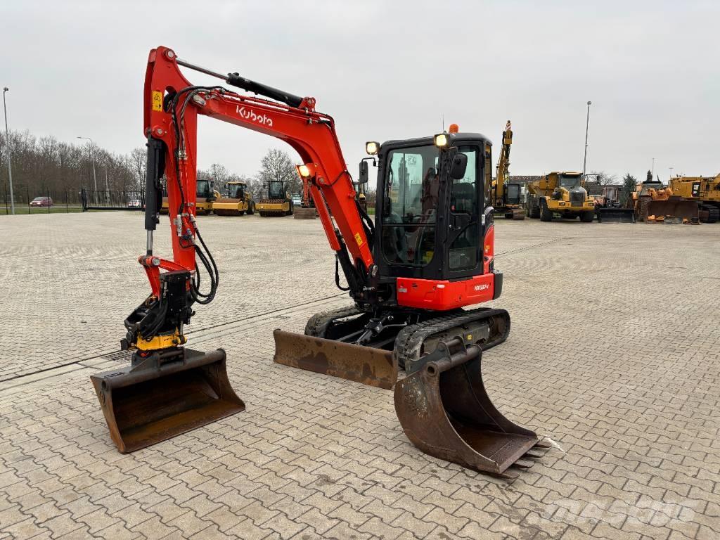 Kubota KX 037-4, 2020, Oud-Gastel, Niederlande - Mascus Niederlande