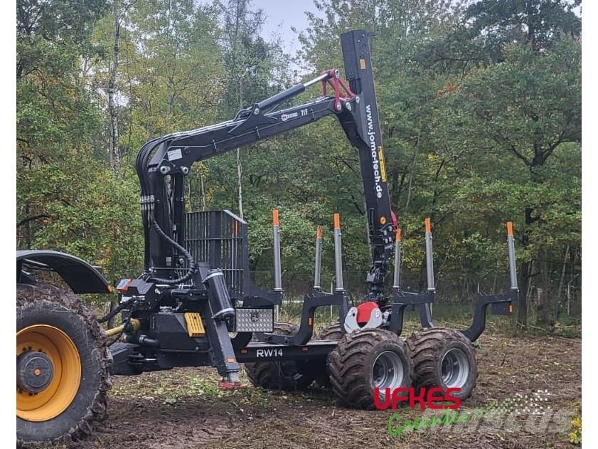 Joma-Tech RW14, Klant, Niederlande - Mascus Niederlande