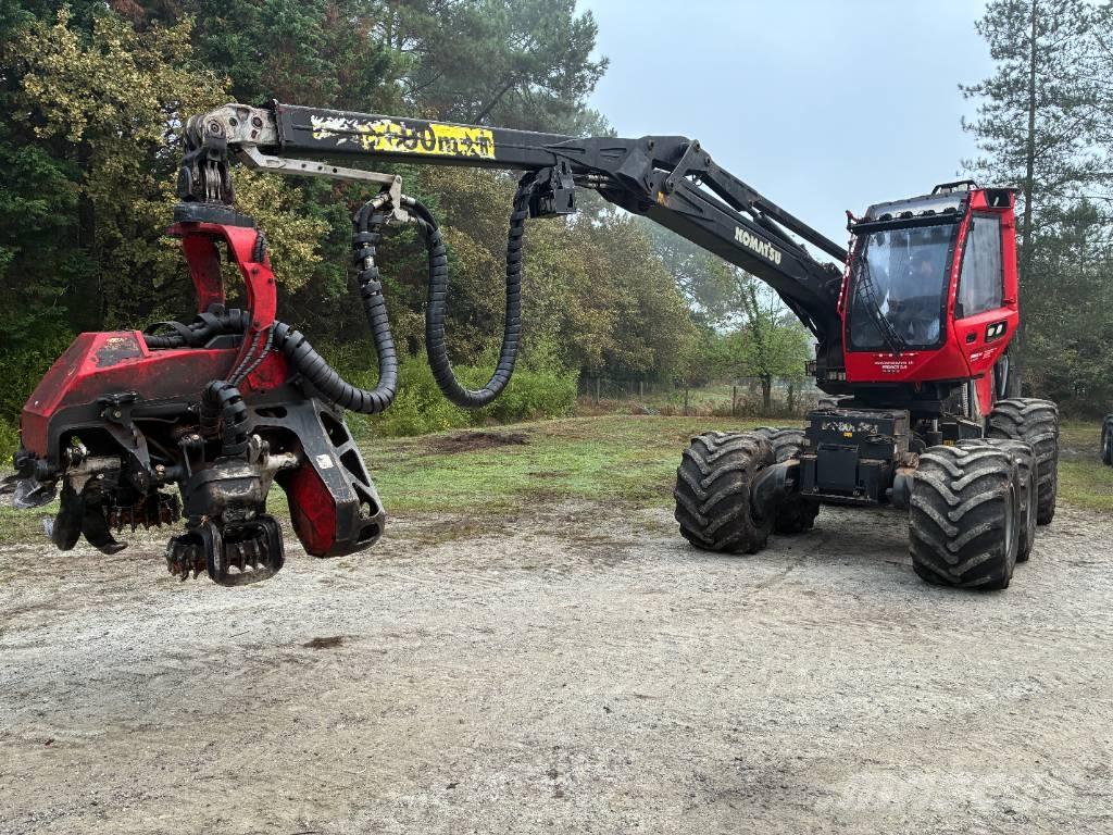 Komatsu 901, 2021, castets, Nouvelle-Aquitaine, Frankreich - Mascus ...