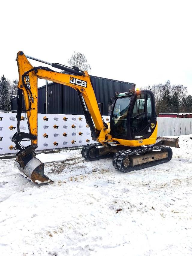 Jcb 8085 ZTS, 2015, Šiauliai, Šiaulių Apskritis, Litauen - Mascus Litauen