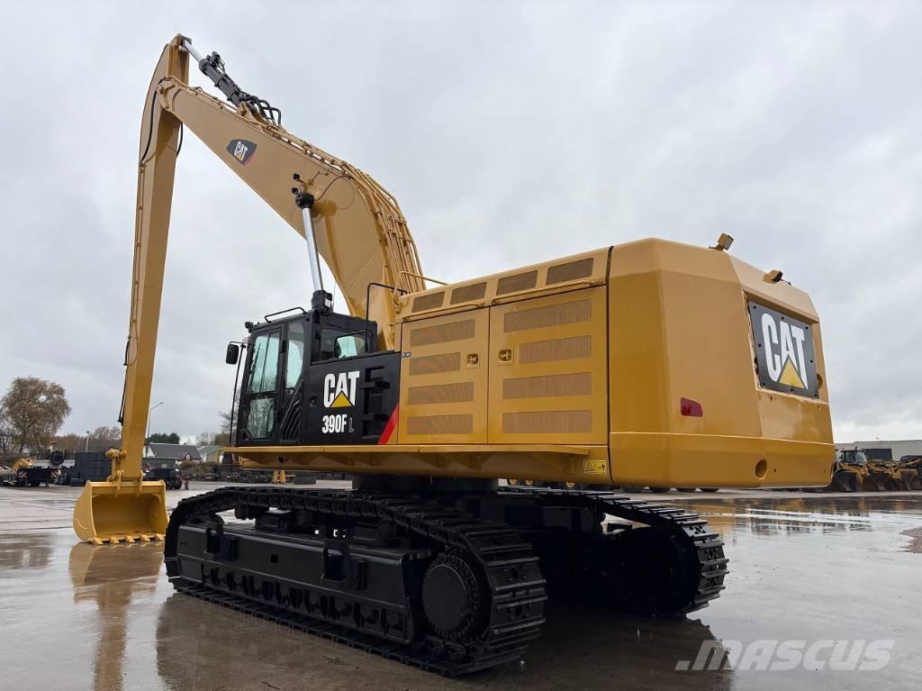 Cat 390F Long Reach, 2020, Maasmechelen, Limburg, Belgien - Mascus Belgien