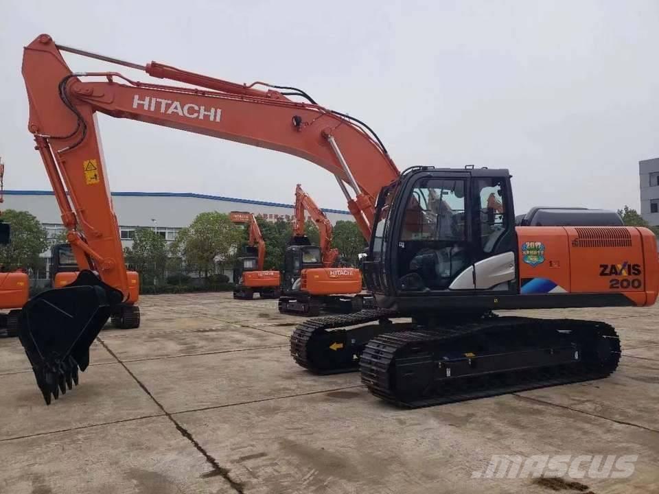 Hitachi zx200, 2023, China - Mascus China