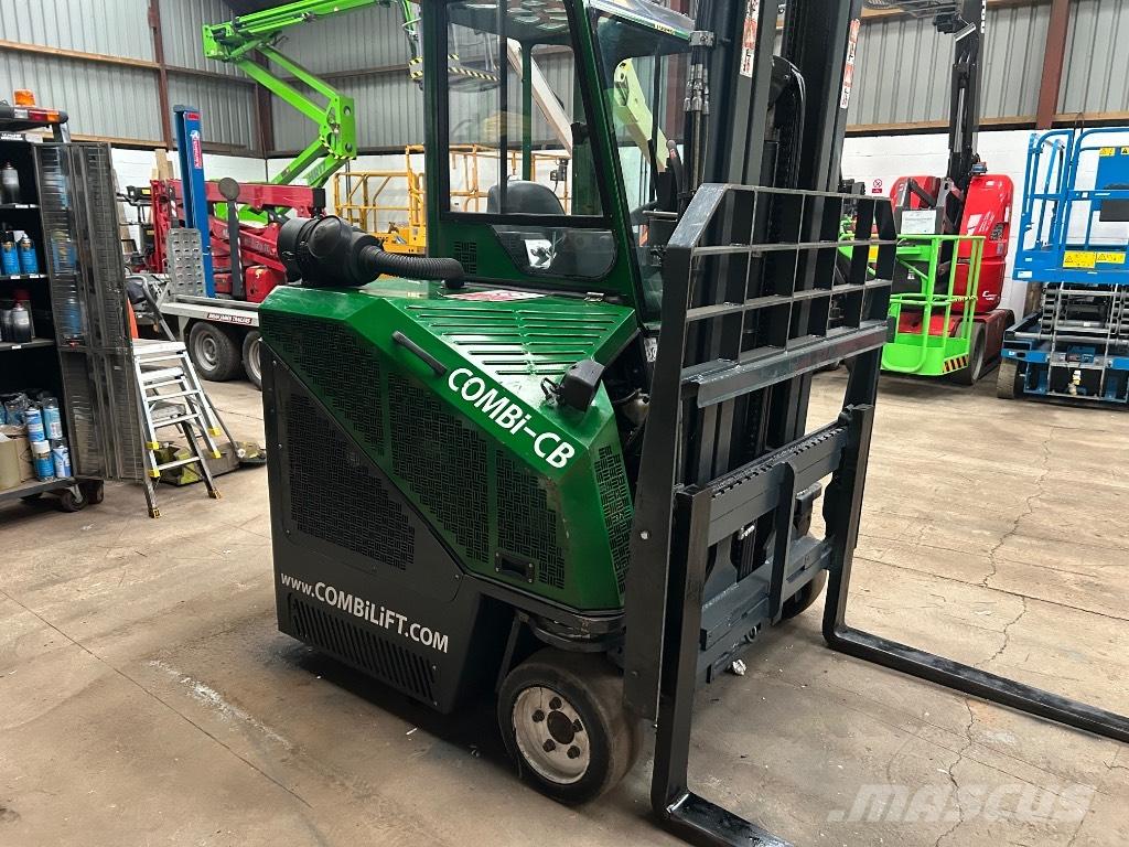 Combilift C3000CB, 2013, Leeds, Grossbritannien - Mascus Grossbritannien