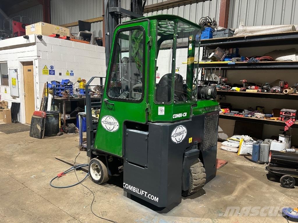Combilift C3000CB, 2013, Leeds, Grossbritannien - Mascus Grossbritannien