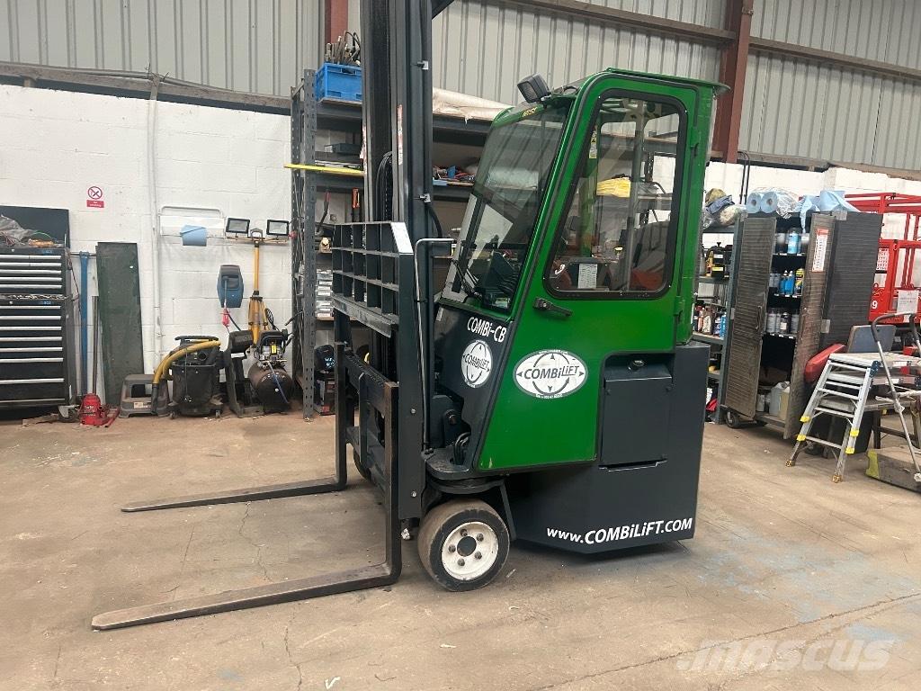 Combilift C3000CB, 2013, Leeds, Grossbritannien - Mascus Grossbritannien