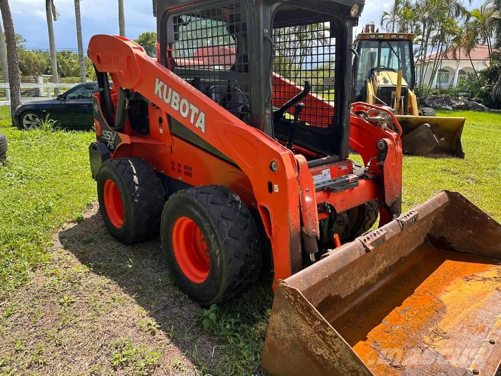Kubota SSV 75, 2015, SOUTHWEST RANCHES, Florida, USA - Mascus USA