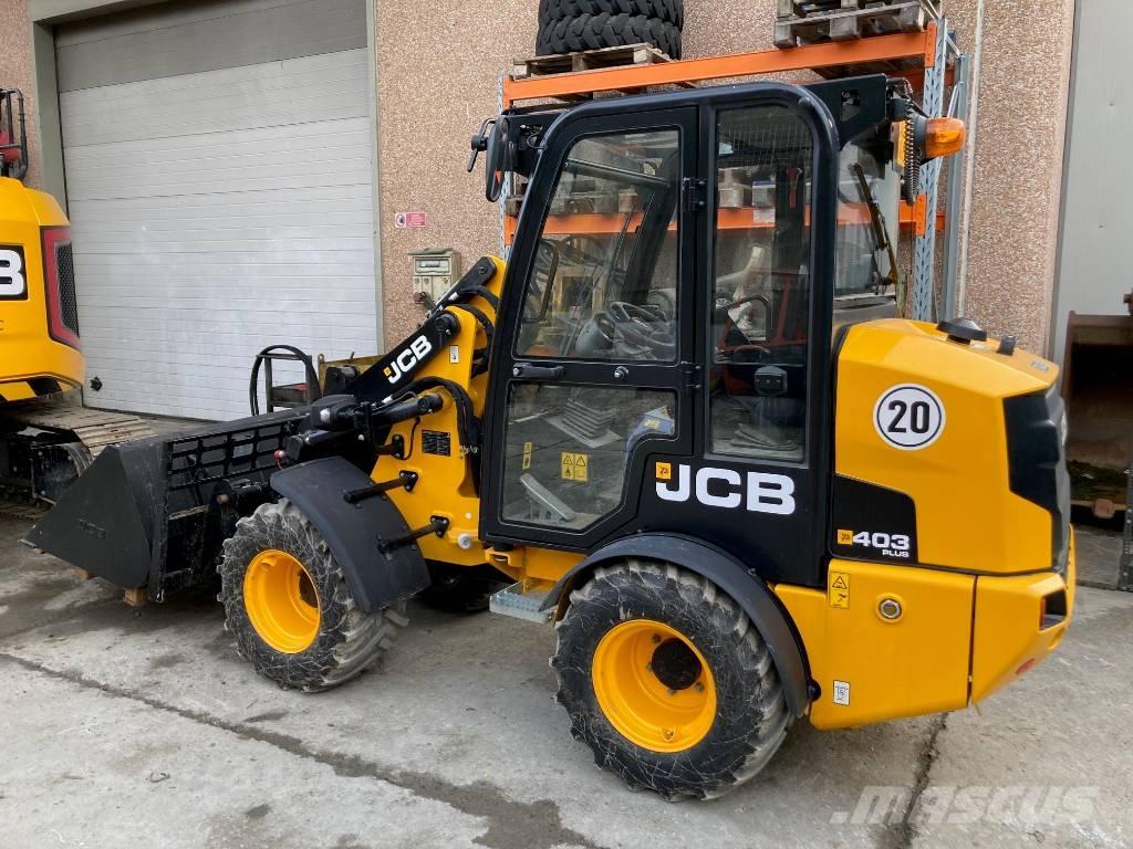 Jcb 403 PLUS, 2022, Postalesio, Sondrio, Italien - Mascus Italien