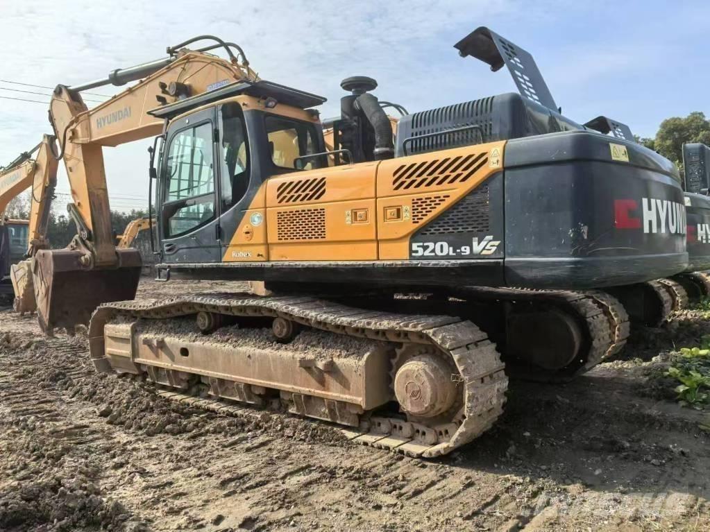 Hyundai 520VS, 2024, China - Mascus China