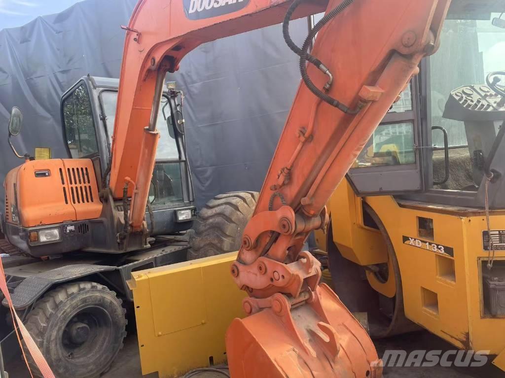 Doosan DX 60 W, 2023, China - Mascus China