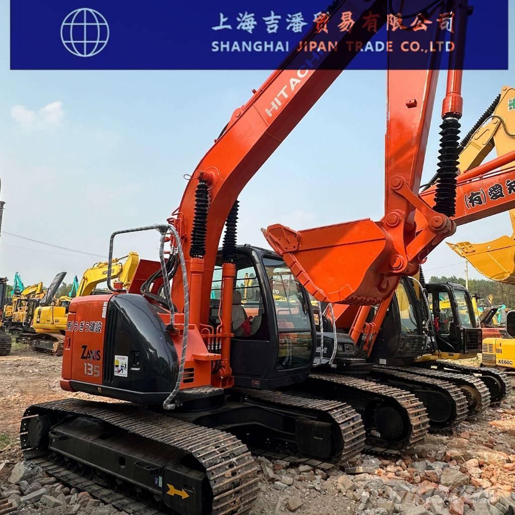 Hitachi ZX 135, 2023, China - Mascus China