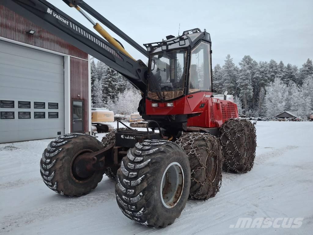 Valmet 911.3, 2005, Pedersöre, Pohjanmaa, Finnland - Mascus Finnland