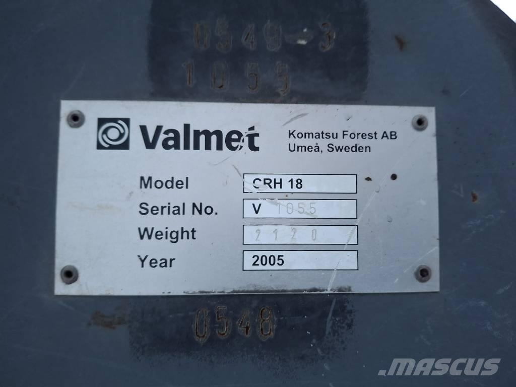 Valmet 911.3, 2005, Pedersöre, Pohjanmaa, Finnland - Mascus Finnland
