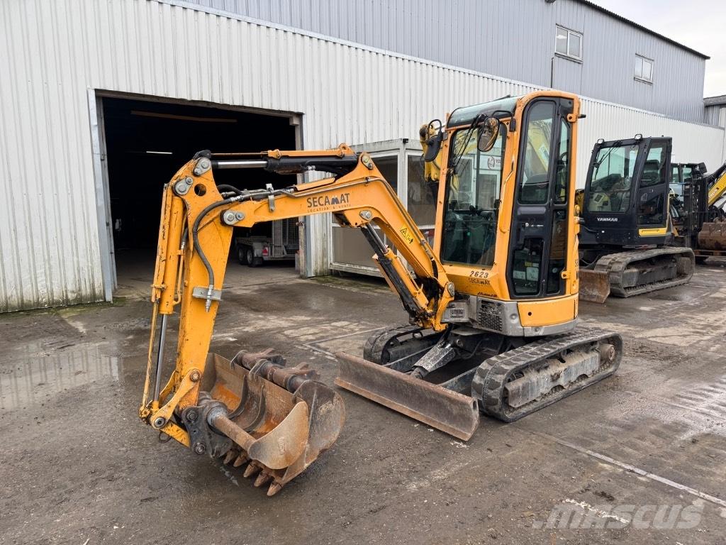 Yanmar VIO27 (03341), 2020, Frankreich - Mascus Frankreich