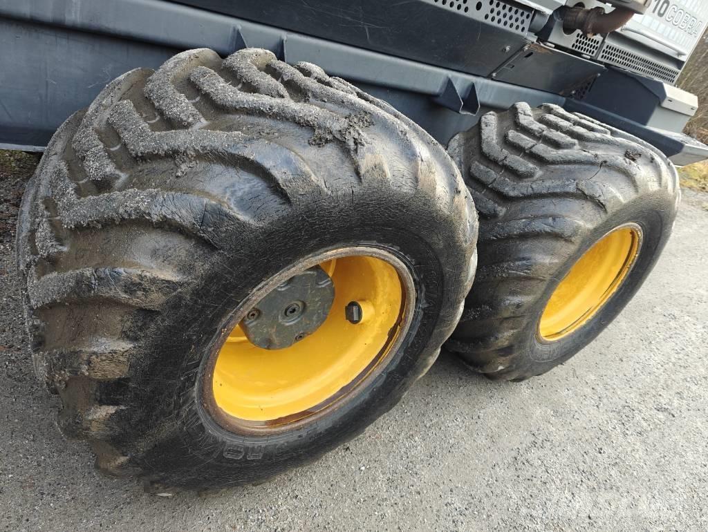 Ponsse HS 10 Cobra, 2000, Lavia, Satakunta, Finnland - Mascus Finnland