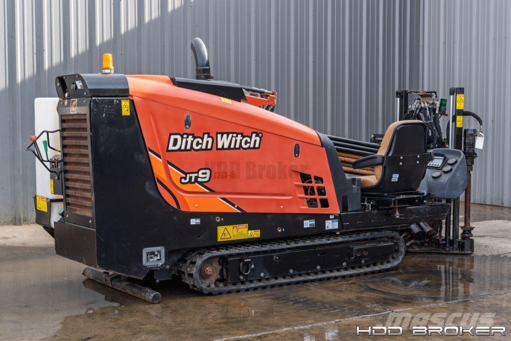 Ditch Witch JT9, 2015, Bonita Springs, Florida, USA - Mascus USA
