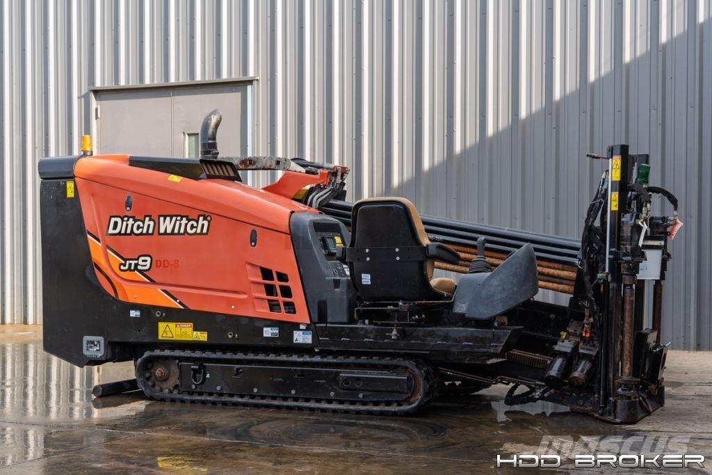 Ditch Witch JT9, 2015, Bonita Springs, Florida, USA - Mascus USA