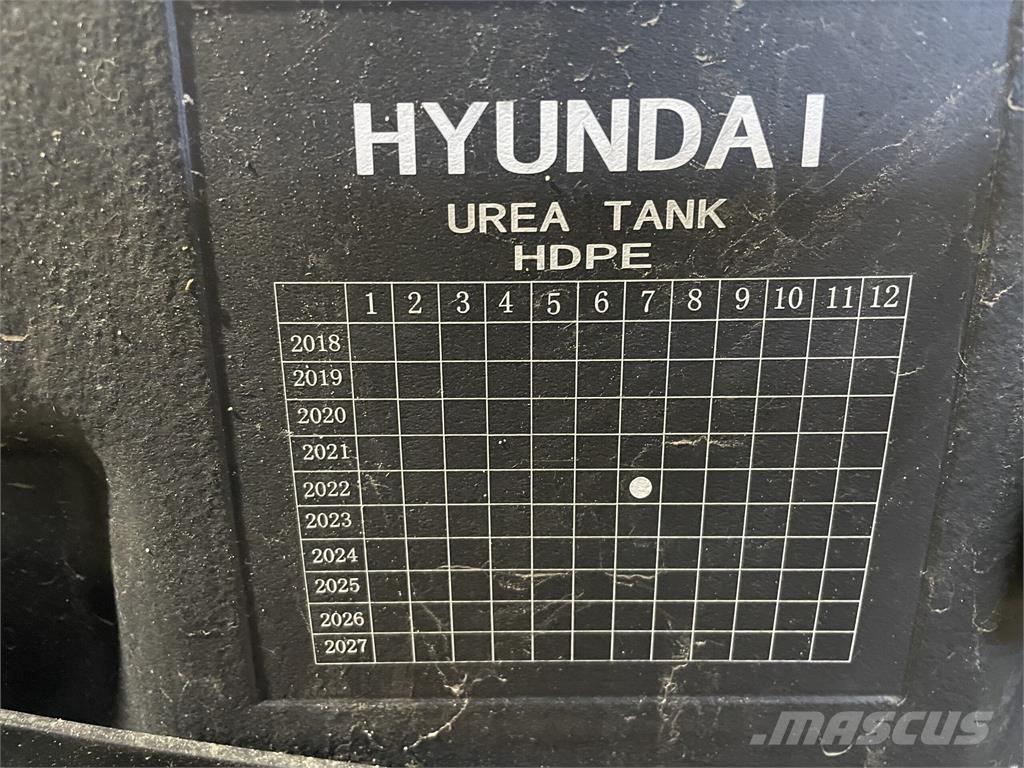 Hyundai HX260L AdBlue Tank, , Dänemark - Mascus Dänemark