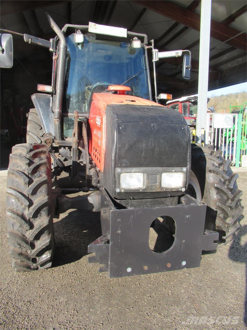 Valtra 6350 Hitech, 2000, Österreich - Mascus Österreich