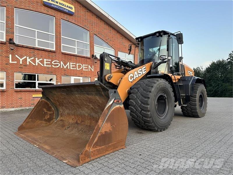 Case 721G, 2022, Gjerlev J., Dänemark - Mascus Dänemark