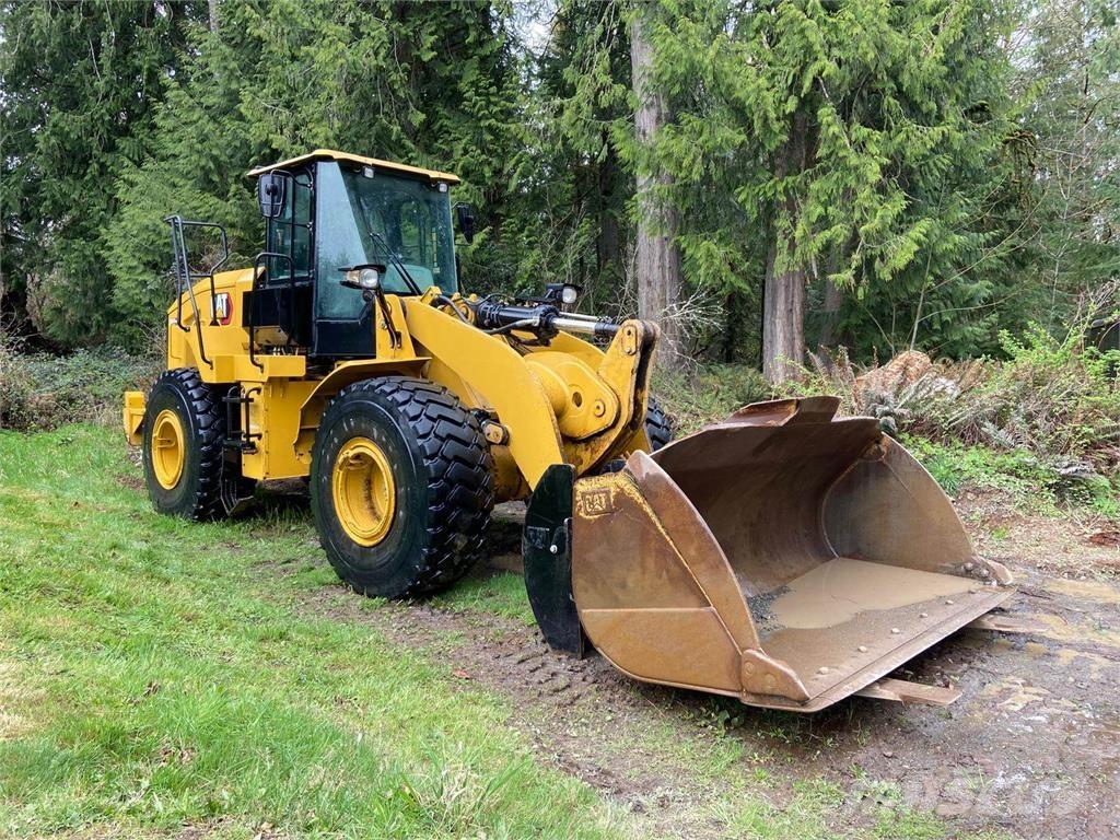 Cat 950GC, 2021, Ravensdale, Washington, USA - Mascus USA