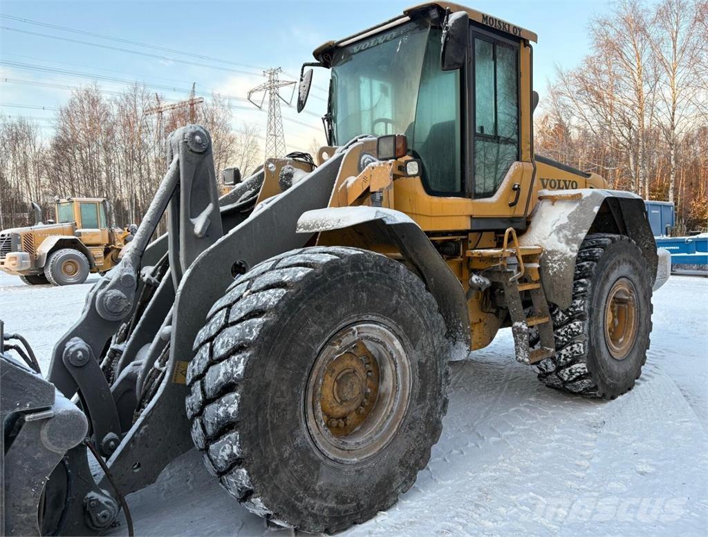 Volvo L 110 F, 2008, Lahti, Finnland - Mascus Finnland